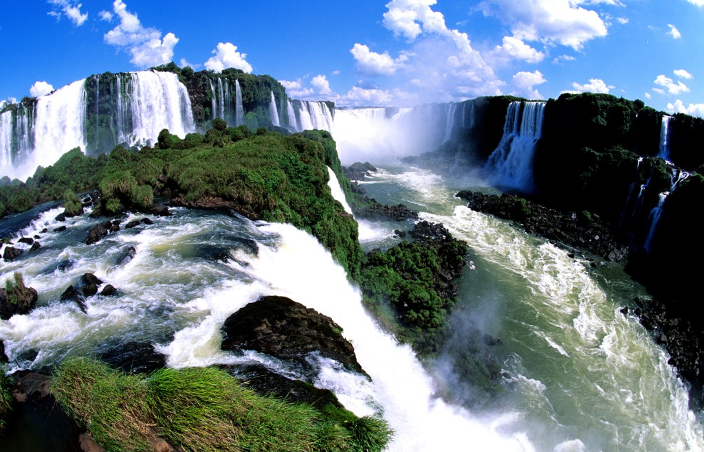 Foz & South | Brazil the Guide