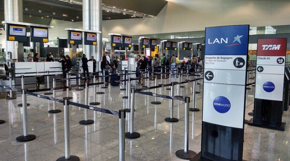 Getting to Brazil | Brazil the Guide