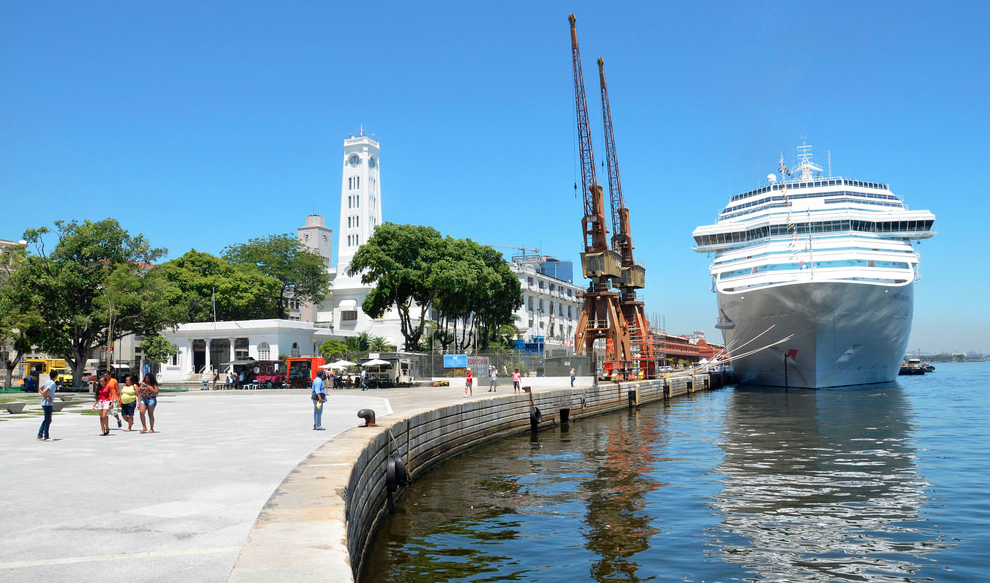 rio-docks | Brazil the Guide